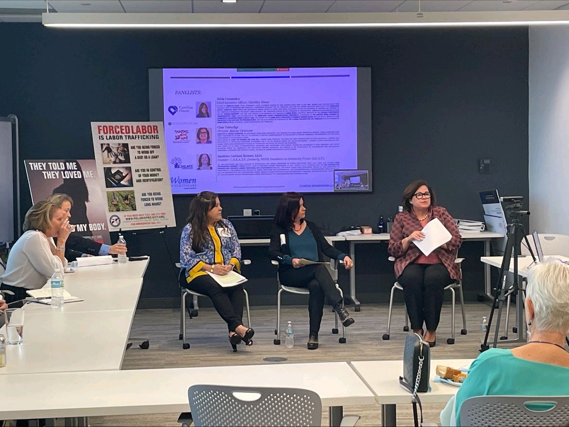 Break The Silence – Rescue Upstream